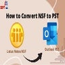 How to Convert NSF to PST? | PPT