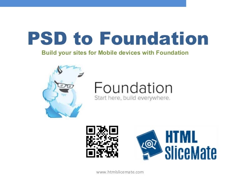 Foundation Framework