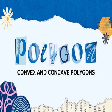 Understanding Convex and Concave Polygons: Definitions, Examples, and ...