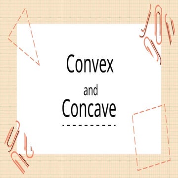 Understanding Convex and Concave Polygons: Definitions, Examples, and ...