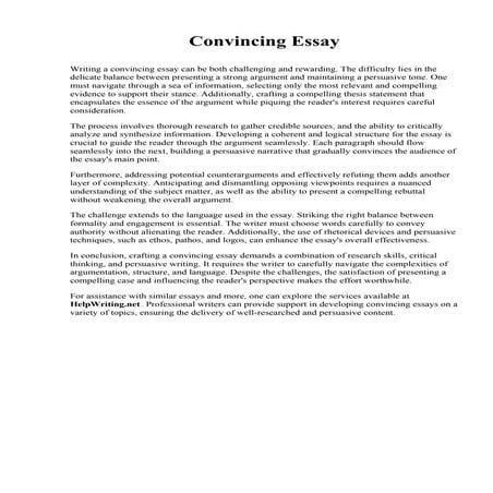 Convincing Essay.pdf