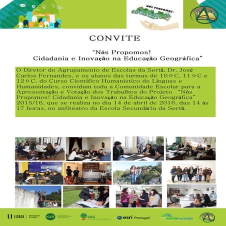 Convite | PDF