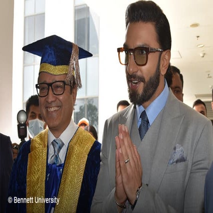 Bennett University Bennett University First Convocation - July 27, 2019 ...