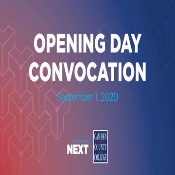 Convocation 2020 | PPTX | Prom | Personal Celebrations & Life Events