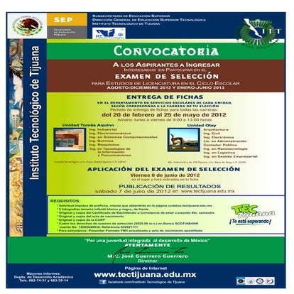 Costos carreras uabc | PDF