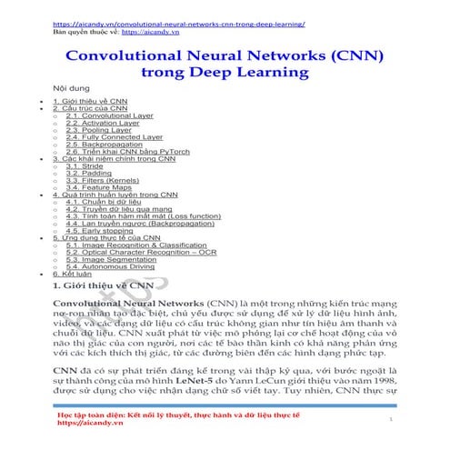 Convolutional Neural Networks (CNN) trong Deep Learning.pdf