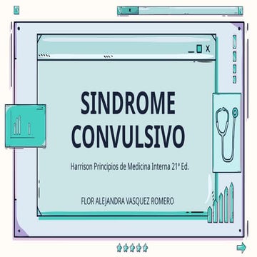 convulsiones, tipos, epilepsia y su tratamiento | PPTX