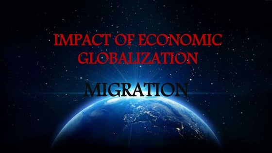 Migration | PPT