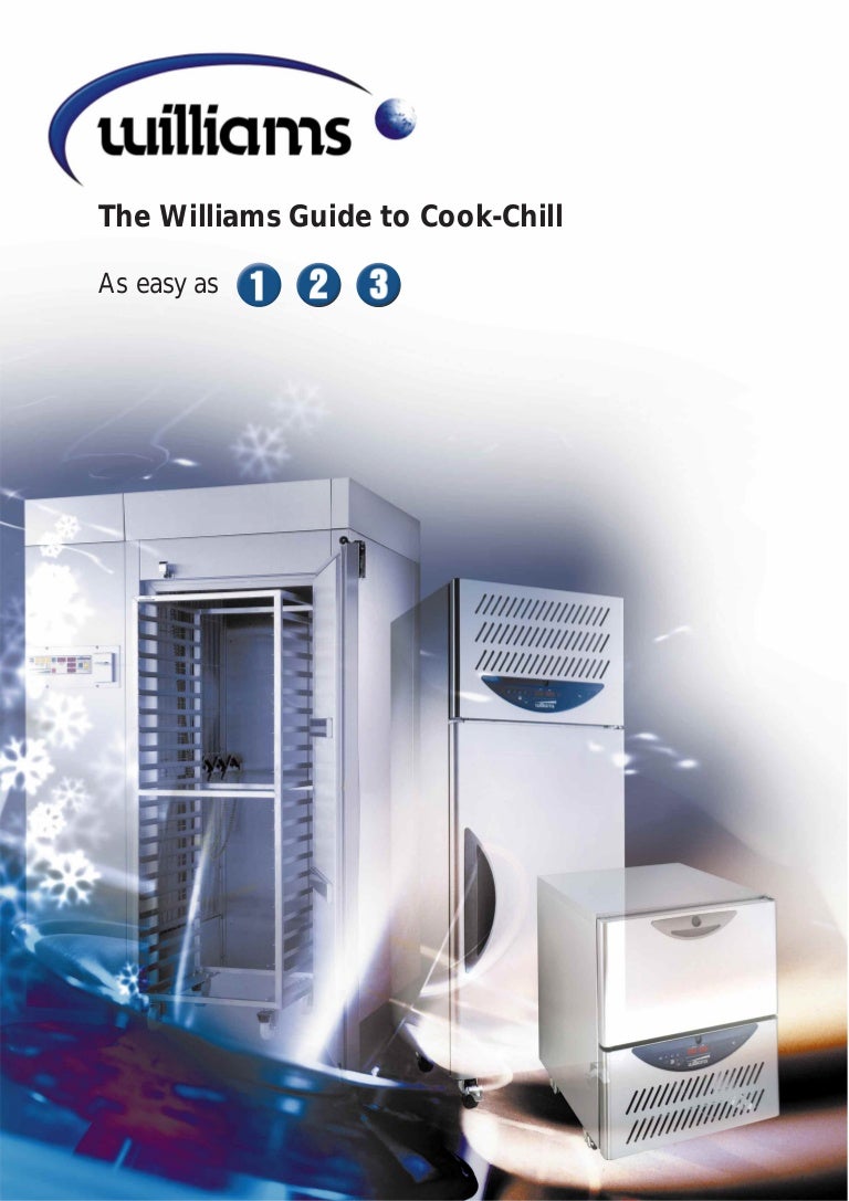 How to use the Cook Chill System in Commercial Kitchens