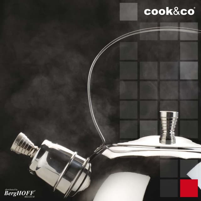 Cook&Co Catalogue | PDF