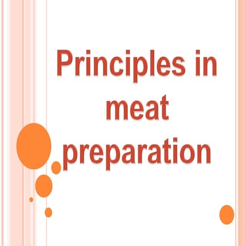 Cookery-10-MEAT-ppt-in cookery gradee 10 | PPT