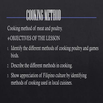 Cookery (Cooking Method) Fourth Quarter 10.pptx