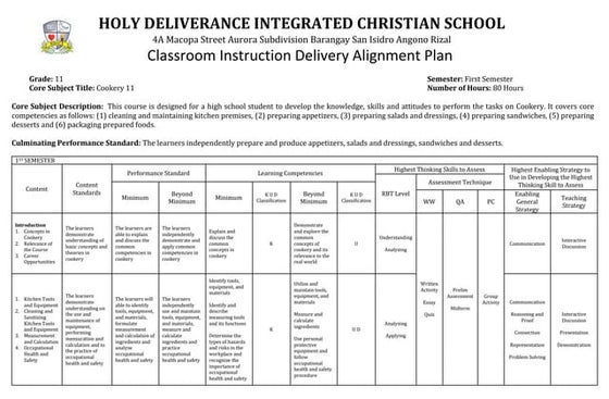 TLE 7-FCS MATATAG CURRICULUM FAMILY AND CONSUMER SCIENCES | DOCX