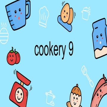 cookery 9.pptx