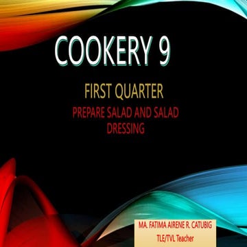 Cookery 9-Q2W1.pptx
