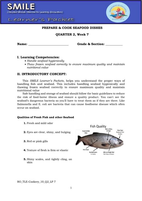 COOKERY 10 Quarter 2 LAS No. 14.pdf