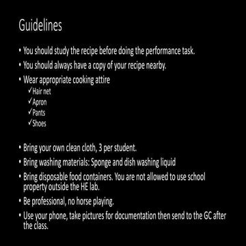 Cookery kitchen guidelines for cooking.pptx