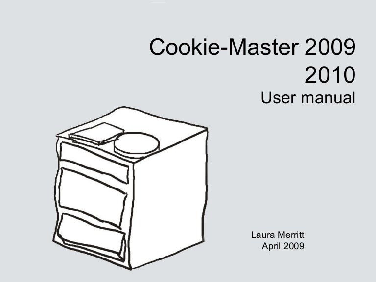Cookie Master 2009