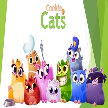 Cookie cats game analysis | PPTX