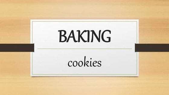 CHAPTER 1 YEAST PRODUCT (BAKING AND PASTRY) | PPT