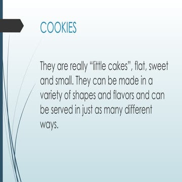 cookies, characteristics, kinds and types.pptx