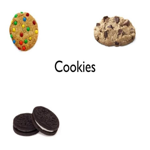 Cookies | PPT