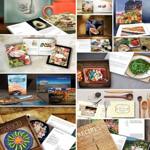 Cookbooks | PDF