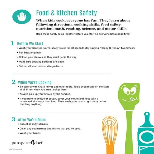 Cooking with-kids-activity-sheets-us | PDF