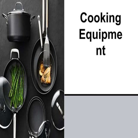 Cooking Equipment.ppt