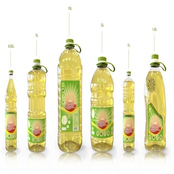 Cooking oil bottle GoldenSun™ | PDF
