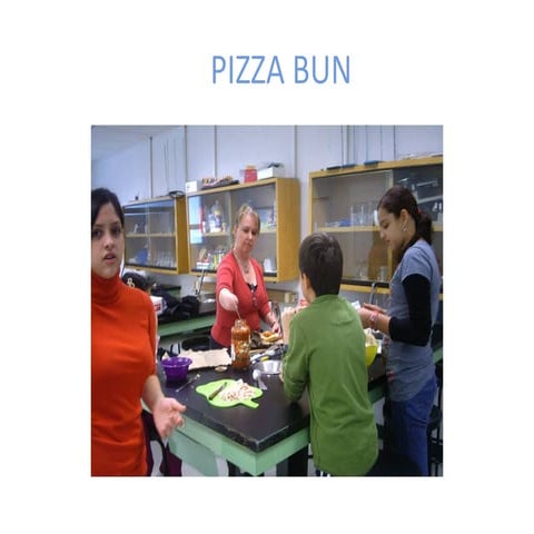 Cooking pizza | PPT