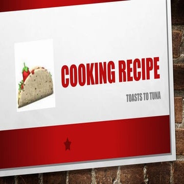 cooking recipe.pptx PRESENTACION EN FRANCES | PPT