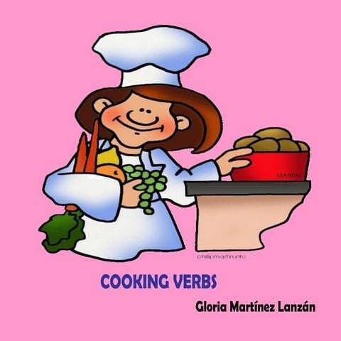 Cooking verbs | PPT