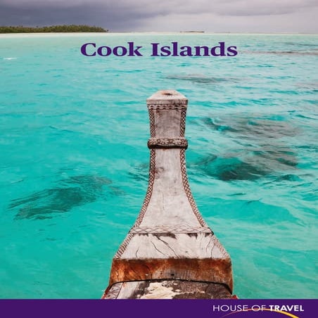 Cook islands brochure 2017 | PDF