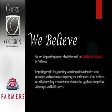 Cooks Collision | PPT