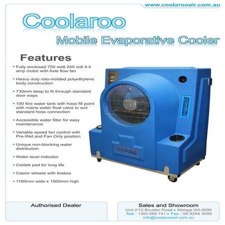 Coolaroo brochure | PDF