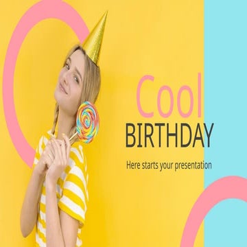 Cool Birthday Party by Slidesoooogo.pptx