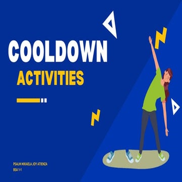 Cooldown Activities.pptx