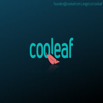 Cooleaf | PPT