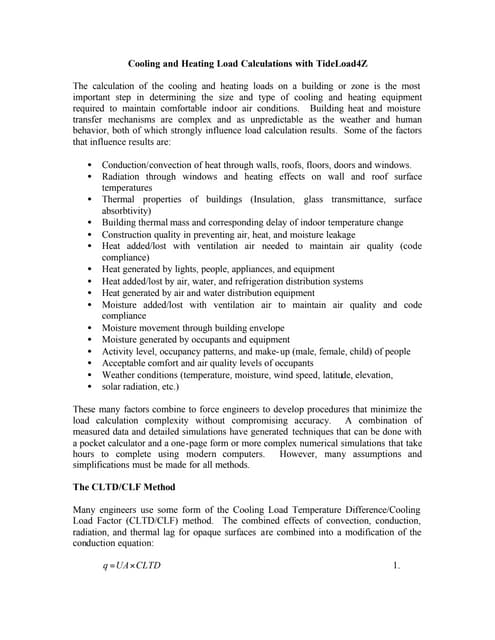 CHECK LIST FOR ( HVAC ) WORK & SHOP DRAWING | PDF