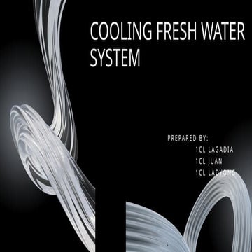 Central Cooling System (HT & LT).pptx