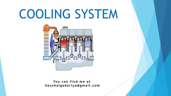 Presentation on automobile hvac system | PPT