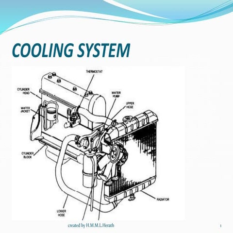 Cooling system2 | PPT