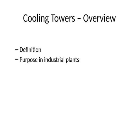 COOLING TOWER BASIC.pptx