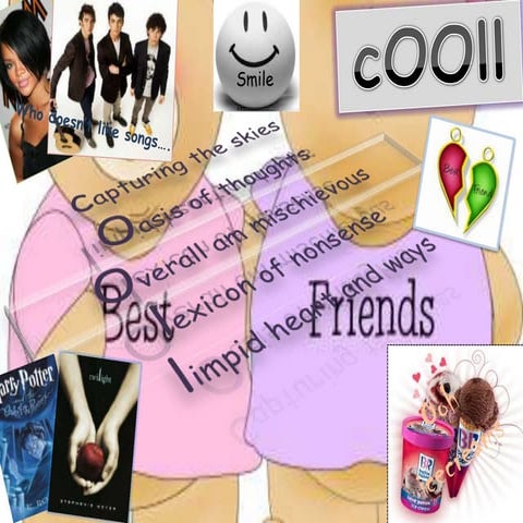 cOOll | PPTX | Food & Drink