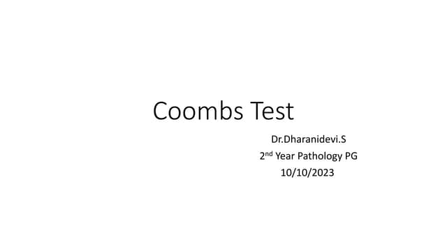 blood group du testing | DOCX