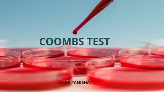 blood group du testing | PDF