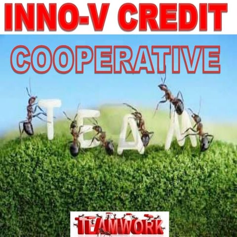 Inno-V Credit Cooperative | PPTX