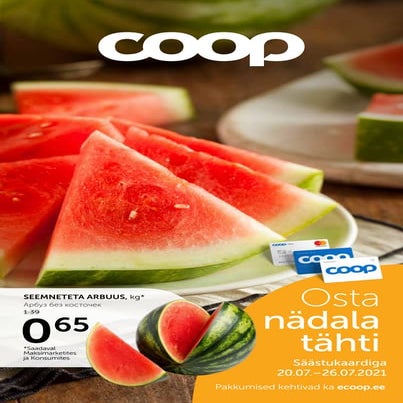 Coop 20 26.07