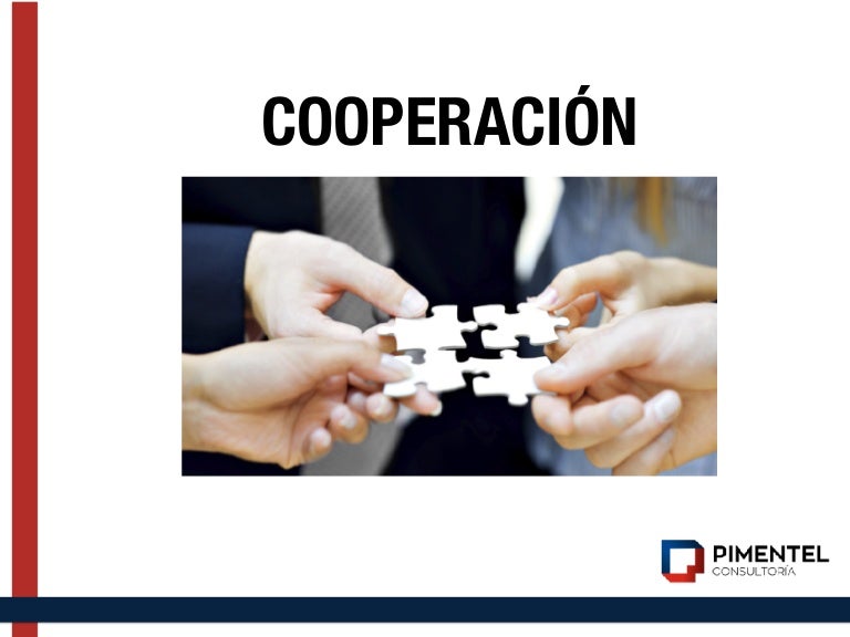 Cooperación